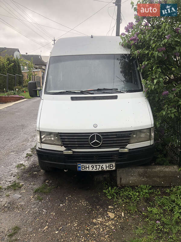 AUTO.RIA – Продам Мерседес-Бенц Спрінтер 1999 : 4300 $, Одеса