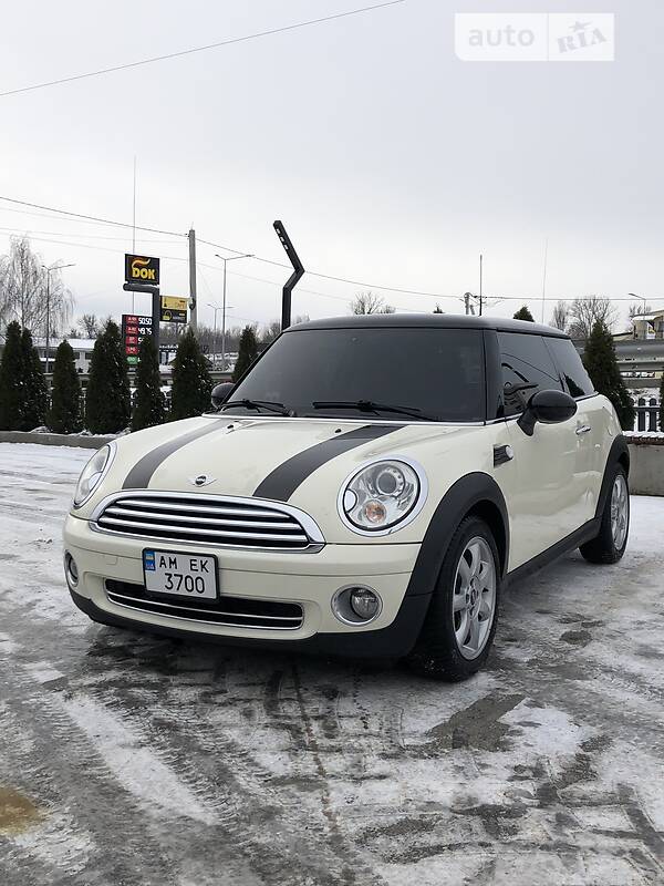 AUTO.RIA – Продам МІНІ Хетч 2010 (AM3700EK) бензин 1.6 хетчбек бу у ...