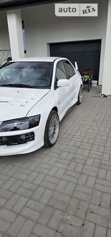 AUTO.RIA – Продам Мітсубісі Лансер Еволюшн 2004 (KA5740IX) бензин 2.0 ...
