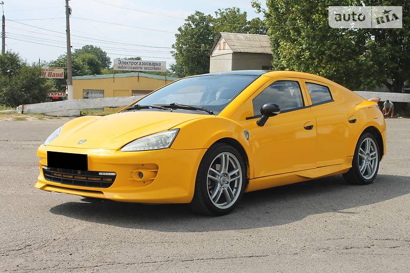 AUTO.RIA – Продам MPM Motors PS 160 2016 бензин 1.6 седан бу у ...