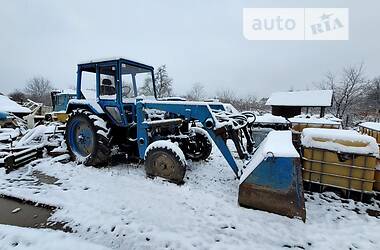 AUTO.RIA – Продам MTZ 80 1995 : 3500 $, Мукачево