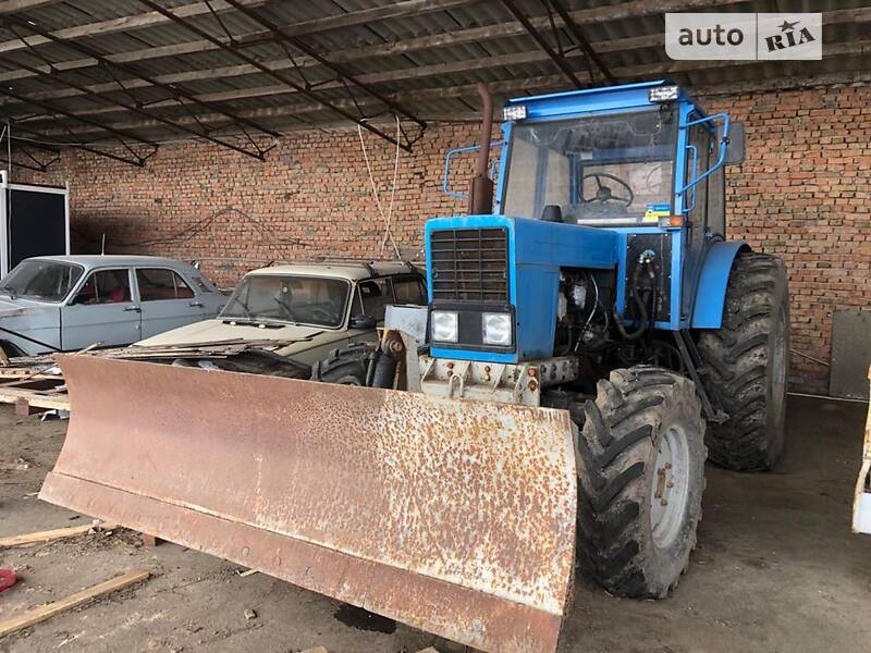 AUTO.RIA – Продам MTZ 82 1994 : 12950 $, Тернополь