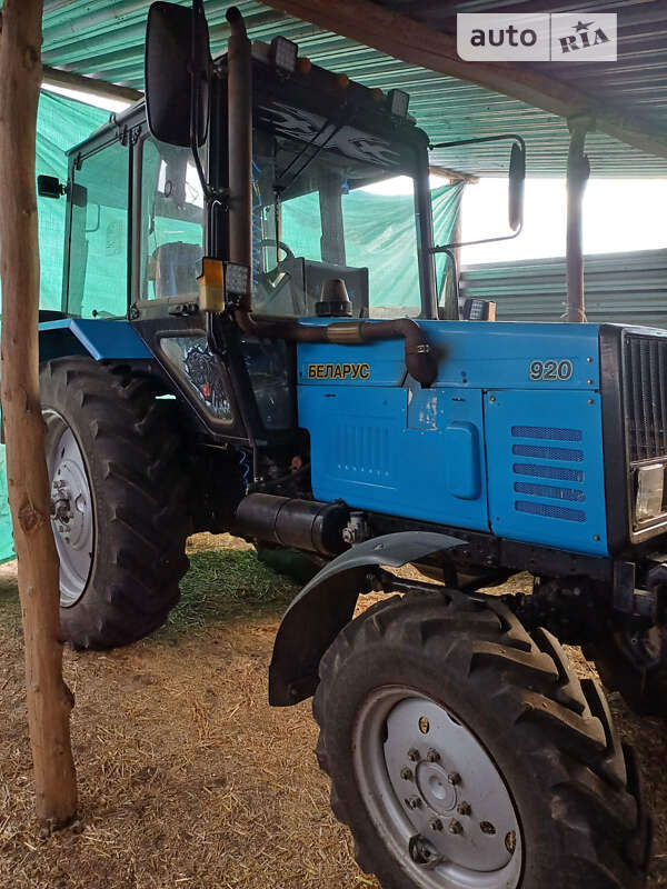 AUTO.RIA – Продам MTZ 920 2013 : 14500 $, Чечельник