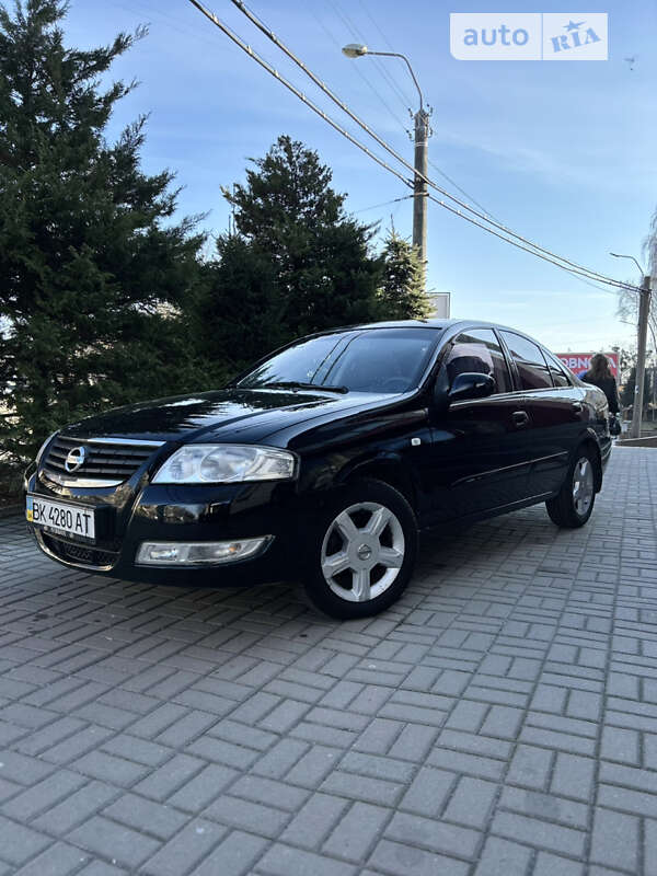 AUTO.RIA – Продам Ніссан Альмера Класік 2007 (BK4280AT) бензин 1.6 ...