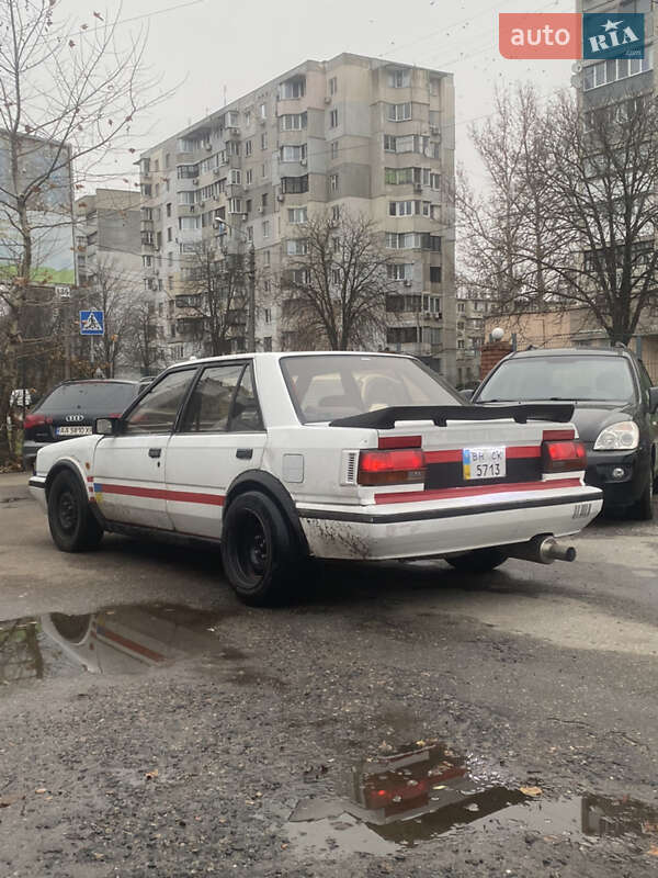 AUTO.RIA – Продам Ніссан Аустер 1986 (BH5713CK) бензин седан бу у Одесі ...