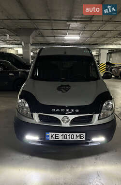 AUTO.RIA – Продам Ніссан Кубістар 2006 (KE1010MB) дизель 1.5 мінівен бу ...