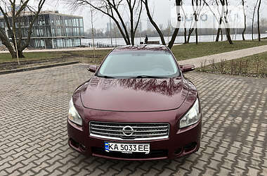 AUTO.RIA – Продам Ніссан Максіма 2010 (KA5033EE) бензин 3.5 седан бу у ...