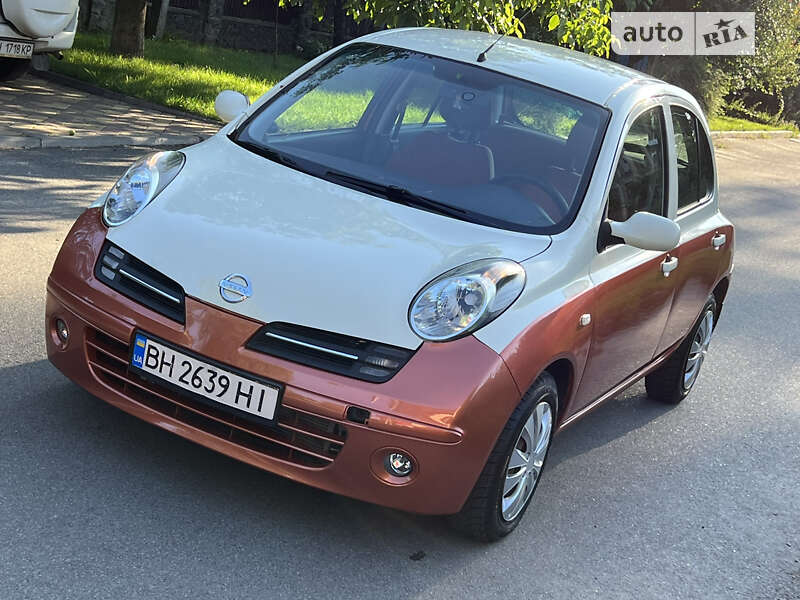 AUTO.RIA – Продам Ніссан Мікра 2007 бензин 1.2 хетчбек бу у Києві, ціна 4500