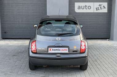 AUTO.RIA – Продам Ніссан Мікра 2007 бензин 1.2 хетчбек бу у Вінниці, ціна 4199 $ SJNEBAK12U2247703