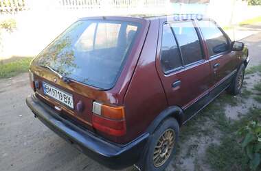 AUTO.RIA – Продам Ніссан Мікра 1993 (BM9719BX) бензин 1.2 хетчбек бу у Конотопі, ціна 1800 ...