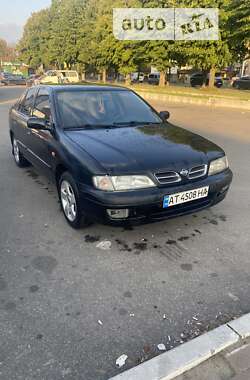 AUTO.RIA – Продам Ніссан Прімера 1997 (AT4508HA) бензин 1.6 седан бу у Івано-Франківську, ціна ...