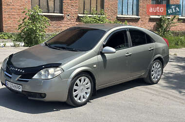 AUTO.RIA – Продам Ніссан Прімера 2005 (AI2749PP) дизель ліфтбек бу у Вінниці, ціна 2499 ...