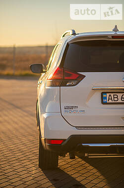 AUTO.RIA – Продам Ніссан Рог 2016 (AB6666BI) газ пропан-бутан / бензин ...