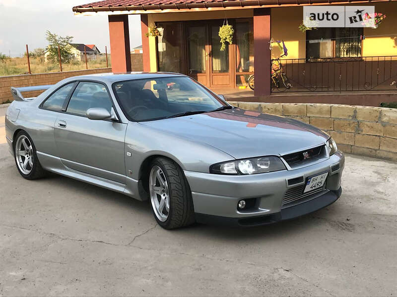 AUTO.RIA – Продам Ніссан Скайлайн 1998 бензин 2.6 купе бу у Івано-Франківську, ціна 33000