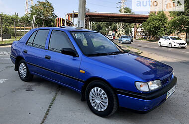 AUTO.RIA – Продам Ніссан Санні 1995 бензин 1.4 хетчбек бу у Одесі, ціна ...