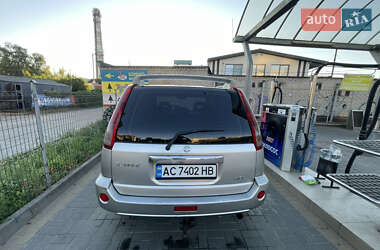 AUTO.RIA – Продам Ніссан Х-Трейл 2005 (AC7402HB) дизель 2.2 позашляховик / кросовер бу у Луцьку ...