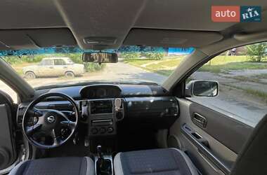 AUTO.RIA – Продам Ніссан Х-Трейл 2005 (AC7402HB) дизель 2.2 позашляховик / кросовер бу у Луцьку ...