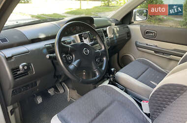 AUTO.RIA – Продам Ніссан Х-Трейл 2005 (AC7402HB) дизель 2.2 позашляховик / кросовер бу у Луцьку ...
