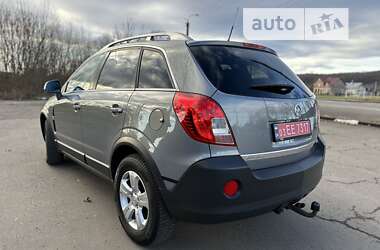 AUTO.RIA – Продам Опель Антара 2014 дизель 2.2 позашляховик / кросовер ...