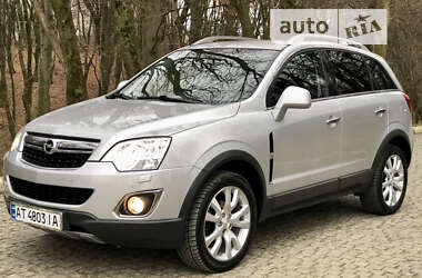 AUTO.RIA – Продам Опель Антара 2014 (AT4803IA) дизель 2.2 позашляховик ...