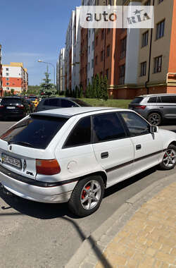 AUTO.RIA – Продам Опель Астра 1992 (BC4036BM) бензин 1.8 хетчбек бу у ...