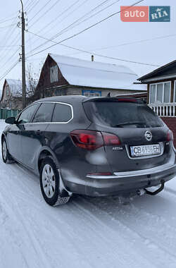 AUTO.RIA – Продам Опель Астра 2015 (CB6936EH) дизель 1.6 універсал бу у ...