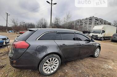 AUTO.RIA – Продам Опель Інсигнія 2011 дизель 2.0 універсал бу у Львові ...
