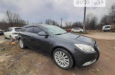 AUTO.RIA – Продам Опель Інсигнія 2011 дизель 2.0 універсал бу у Львові ...