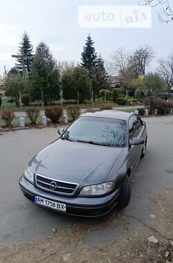 AUTO.RIA – Продам Опель Омега 2000 (AM1758BX) газ пропан-бутан / бензин ...