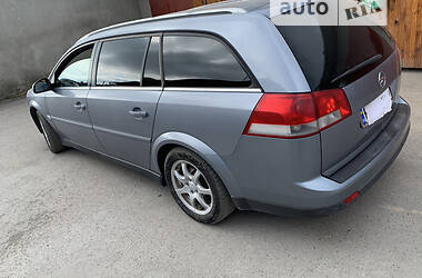 AUTO.RIA – Продам Опель Вектра 2007 газ пропан-бутан / бензин 2.2 ...