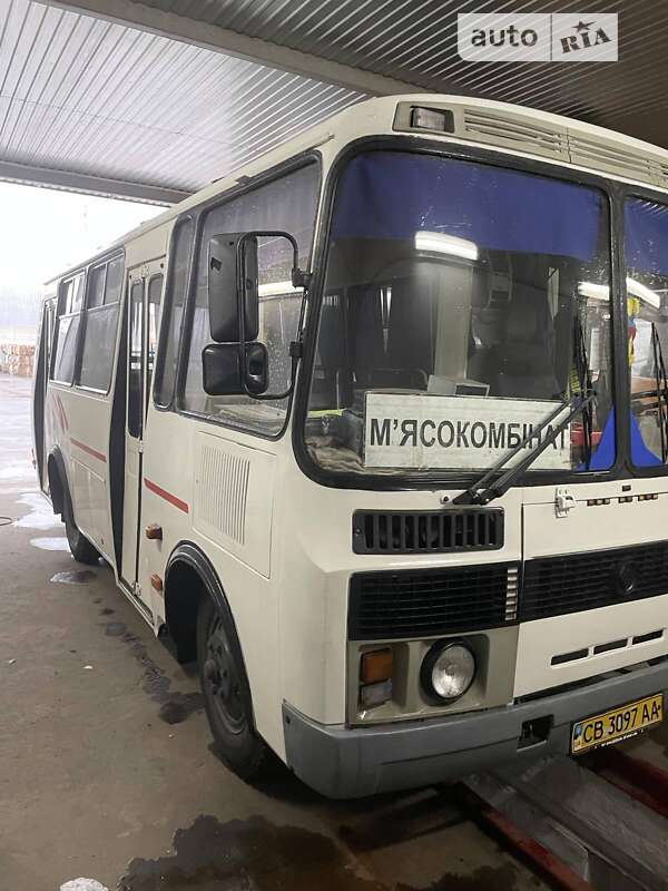 AUTO.RIA – Продам ПАЗ 32054 2012 (CB3081AA) : 6300 $, Прилуки ...
