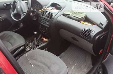 AUTO.RIA – Продам Пежо 206 2007 (CB4893EC) бензин 1.4 седан бу у Києві ...