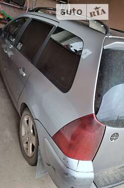 AUTO.RIA – Продам Пежо 307 2002 (AO1367BT) дизель 2.0 универсал бу в Мукачево, цена 2300 ...