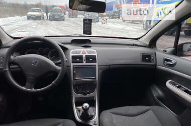 AUTO.RIA – Продам Пежо 307 2004 (AI2835PH) бензин 1.4 хетчбек бу у Дубні, ціна 3400 ...