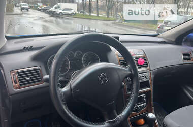 AUTO.RIA – Продам Пежо 307 2004 (AC0187HO) бензин 1.6 хетчбек бу у Луцьку, ціна 3500 ...