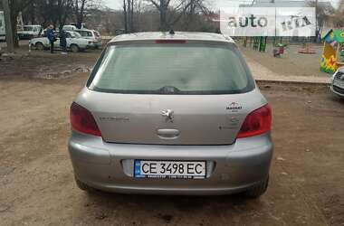 AUTO.RIA – Продам Пежо 307 2004 (CE3498EC) дизель 1.4 хетчбек бу у Чернівцях, ціна 2500