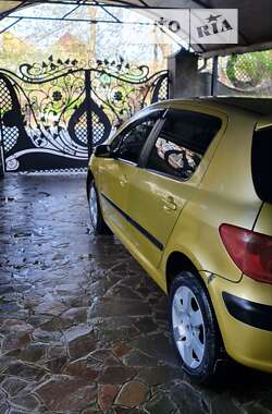 AUTO.RIA – Продам Пежо 307 2002 (BX8065HA) дизель 2.0 хетчбек бу у Хмельницькому, ціна 3000