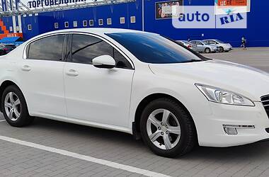 AUTO.RIA – Продам Пежо 508 2011 (AB8876IB) бензин 1.6 седан бу у ...