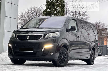 AUTO.RIA – Продам Пежо Тревеллер 2019 (AA5151OO) дизель 2.0 мінівен бу ...