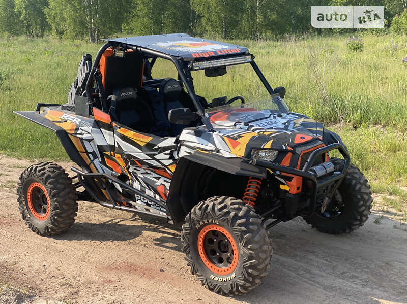 AUTO.RIA – Продам Поларіс RZR XP 1000 High lifter