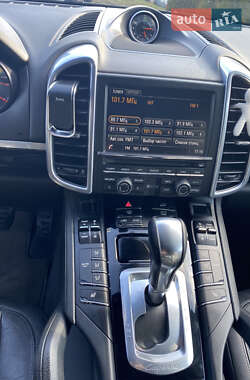 AUTO.RIA – Продам Порше Кайен 2013 бензин 3.6 позашляховик / кросовер ...