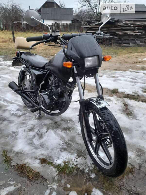 AUTO.RIA – Продам Чінчі КМ125