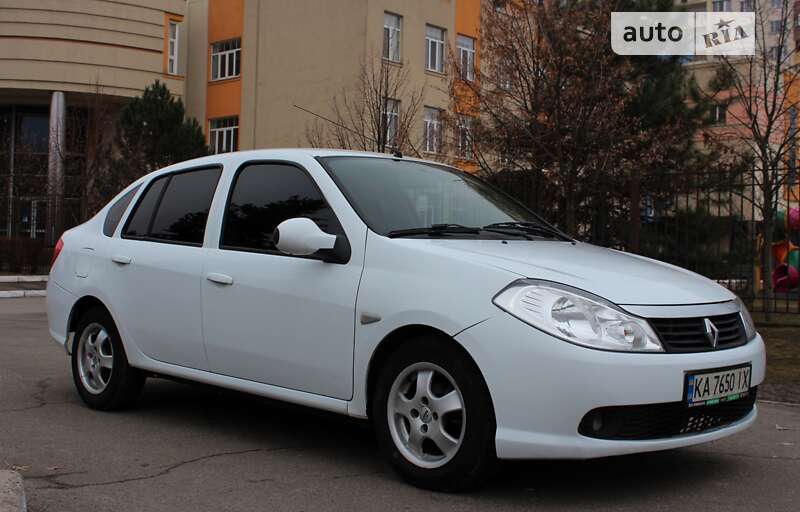 AUTO.RIA – Продам Рено Кліо 2012 (KA7650IX) газ пропан-бутан / бензин 1 ...