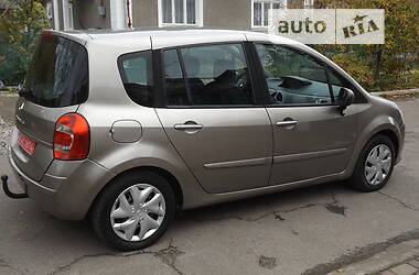 AUTO.RIA – Продам Рено Гранд Модус 2010 дизель 1.5 мікровен бу у ...