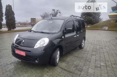 AUTO.RIA – Продам Рено Кенго 2011 дизель 1.5 мінівен бу у Дубні, ціна ...