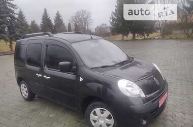 AUTO.RIA – Продам Рено Кенго 2011 дизель 1.5 мінівен бу у Дубні, ціна ...