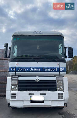 AUTO.RIA – Продам Рено Магнум 2000 : 5000 $, Луцьк VF611GTA000100003