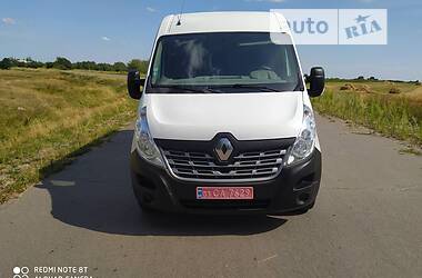 AUTO.RIA – Продам Рено Мастер 2016 : 13200 $, Сарни