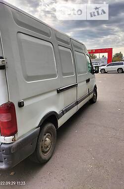 AUTO.RIA – Продам Рено Мастер 2000 (AB3866EA) : 3400 $, Одеса ...