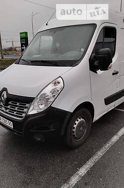 AUTO.RIA – Продам Рено Мастер 2016 (AA7283OO) : 15400 $, Київ ...